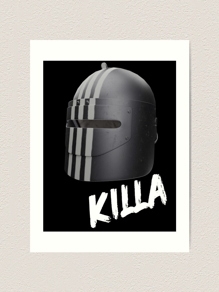 "Escape From Tarkov Killa Helmet with Killa Text - Escape From Tarkov ...