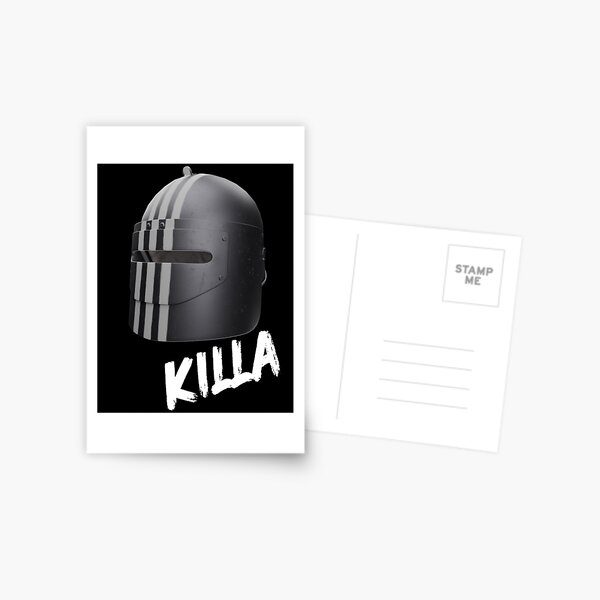 "Escape From Tarkov Killa Helmet with Killa Text - Escape From Tarkov ...