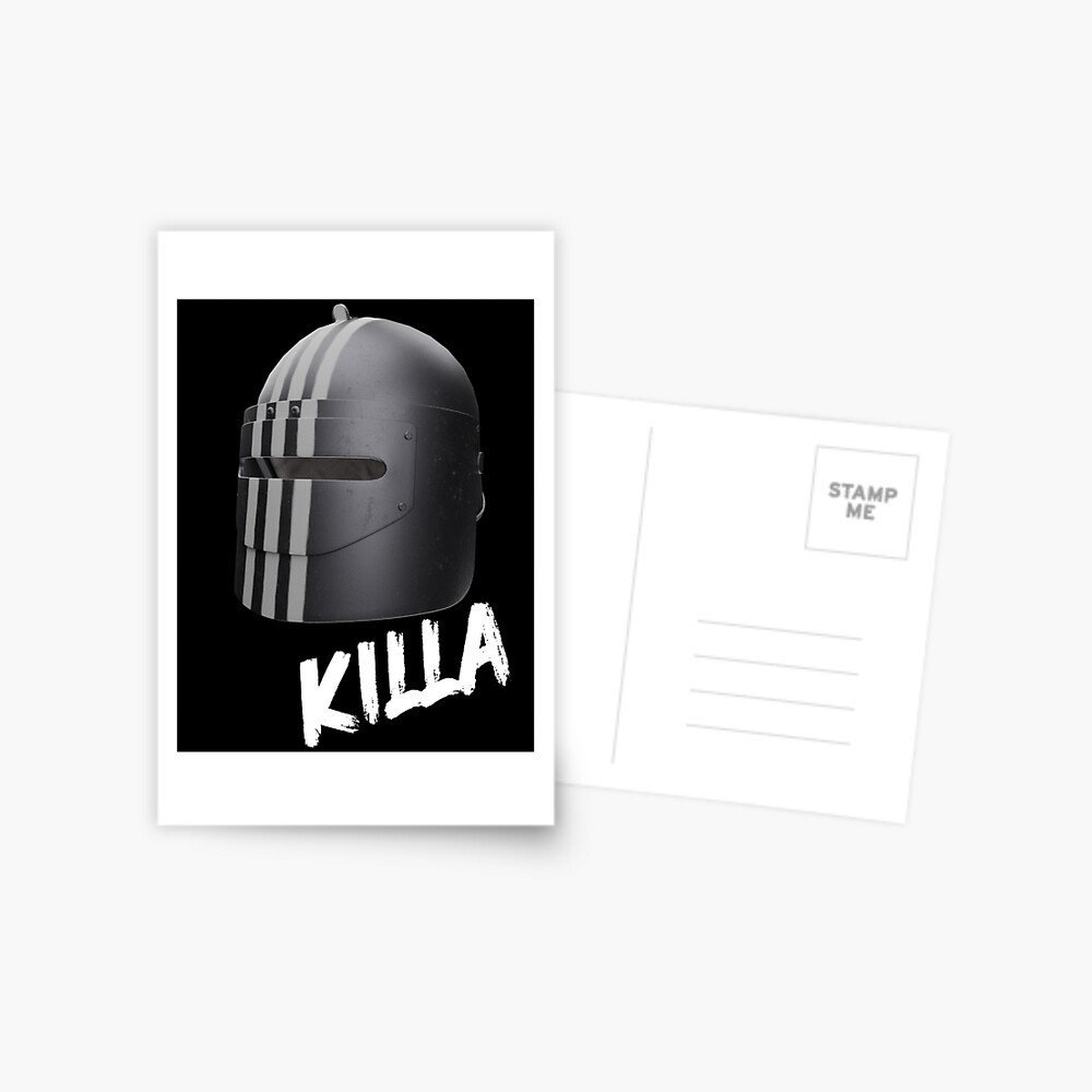 "Escape From Tarkov Killa Helmet with Killa Text - Escape From Tarkov ...