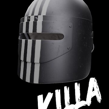 "Escape From Tarkov Killa Helmet with Killa Text - Escape From Tarkov ...