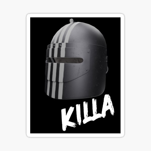 "Escape From Tarkov Killa Helmet with Killa Text - Escape From Tarkov ...