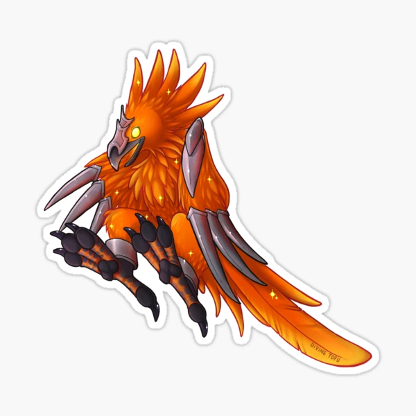 Flametalon Of Alysrazor Mount