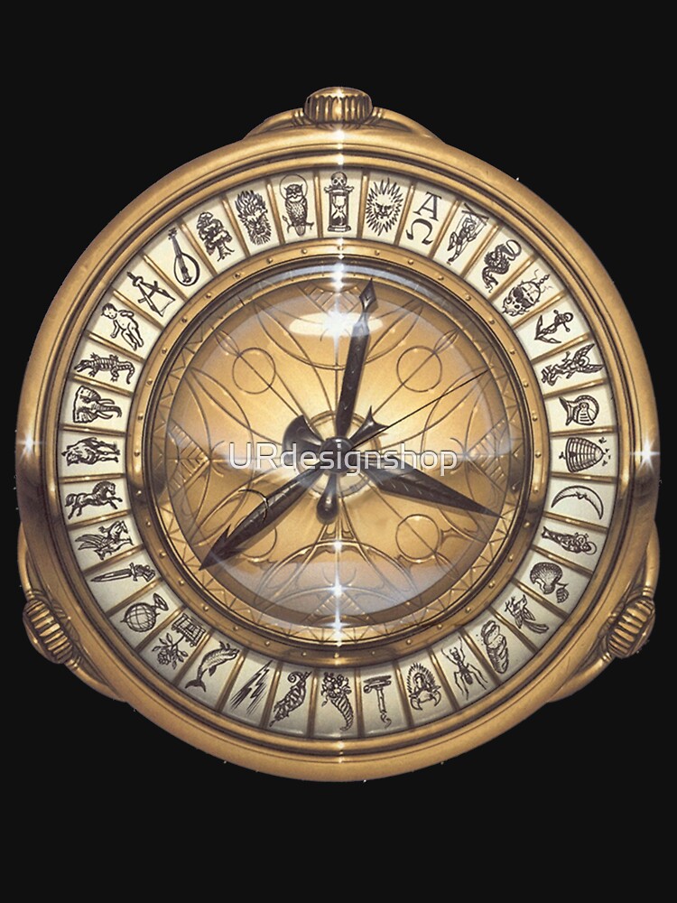 "alethiometer symbols" T-shirt for Sale by URdesignshop | Redbubble ...