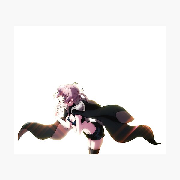 "Nanazuka Nazuna - Yofukashi No Uta" Photographic Print for Sale by ...