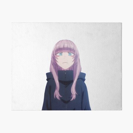 "Nanazuka Nazuna - Yofukashi No Uta" Art Board Print for Sale by Jen0v ...