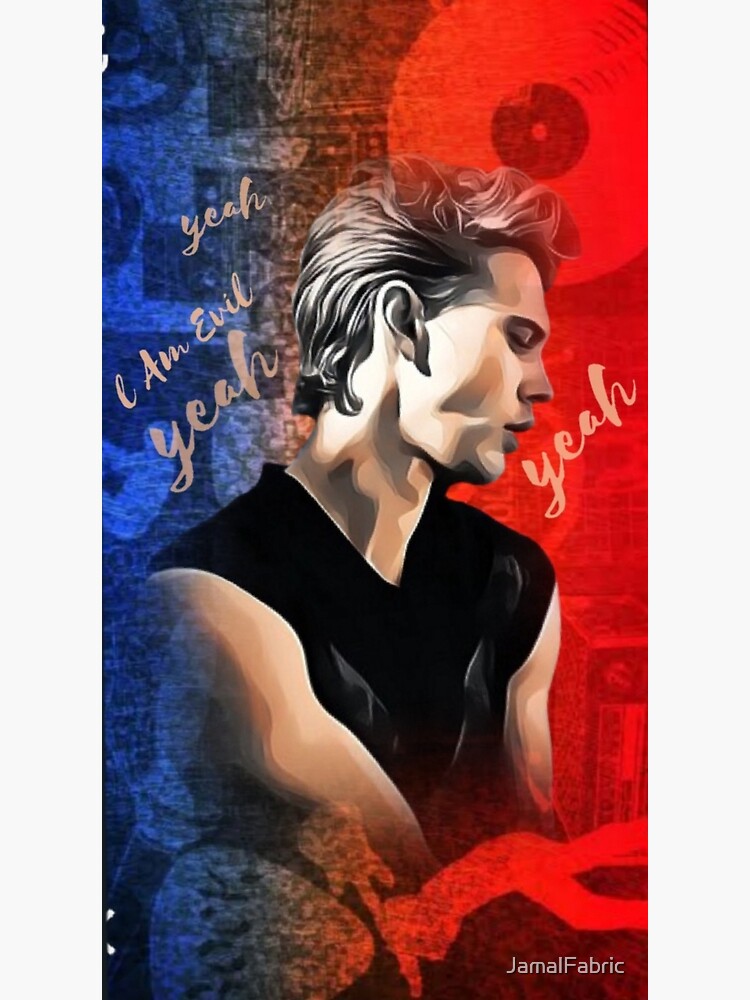 "Austin Butler Rock Star " Poster for Sale by JamalFabric | Redbubble