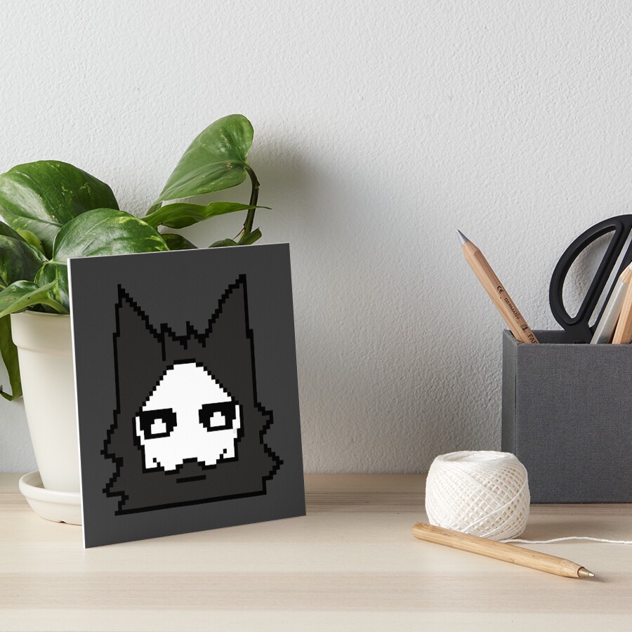 "Changed - Puro Steam Emoticon" Art Board Print for Sale by KonkeyZhong ...