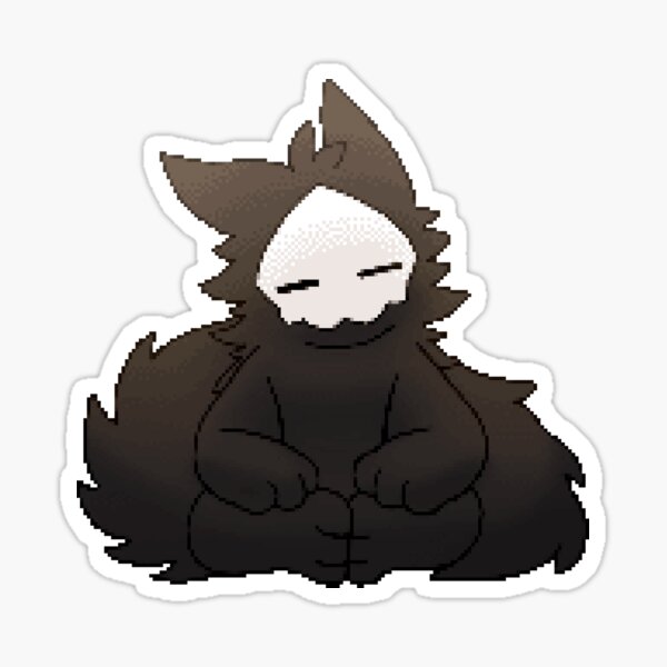 "Changed - Puro Avatar Sprite" Sticker for Sale by KonkeyZhong | Redbubble