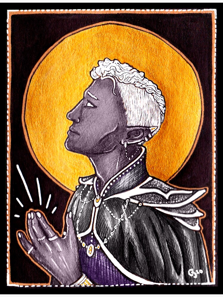 "Absolution" Sticker for Sale by Lynkhart | Redbubble