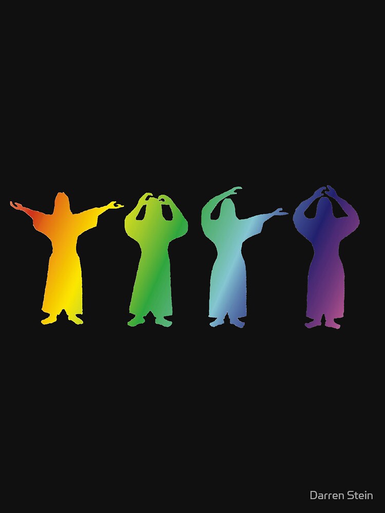 "Jesus Loves You (YMCA Image)" T-shirt by darrikk | Redbubble