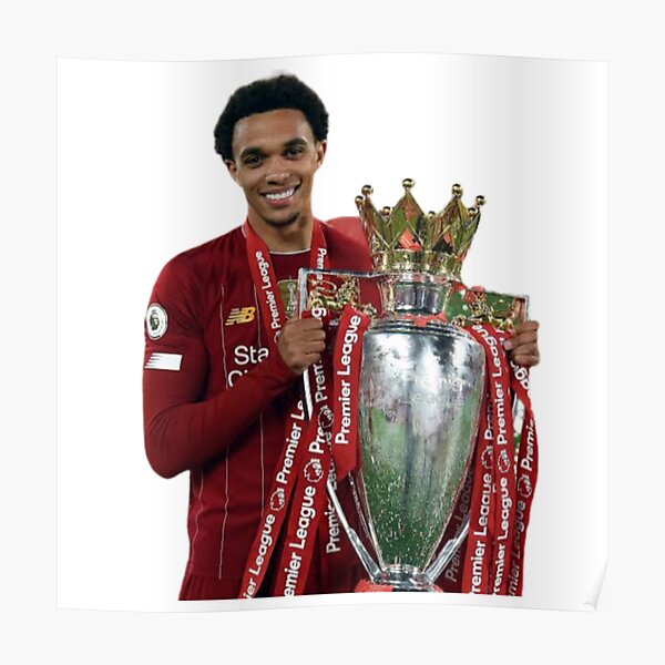 "trent alexander arnold ucl" Poster for Sale by Mossaab01 | Redbubble