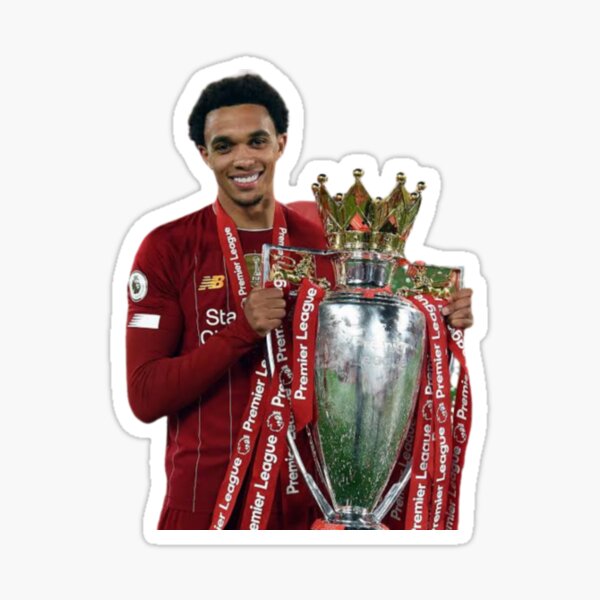 "trent alexander arnold ucl" Sticker for Sale by Mossaab01 | Redbubble