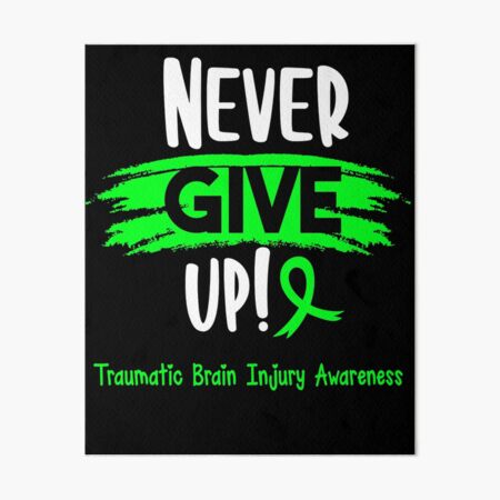 "Traumatic Brain Injury Warrior - Traumatic Brain Injury Awareness ...