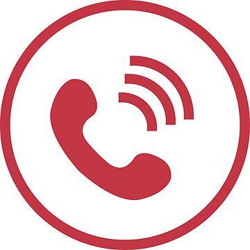 "Contact phone number sticker" Sticker by Bibianoda | Redbubble