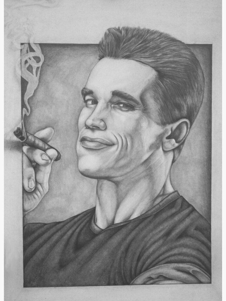 "Ladies & Gentlemen, Mr. Arnold Schwarzenegger" Sticker for Sale by ...