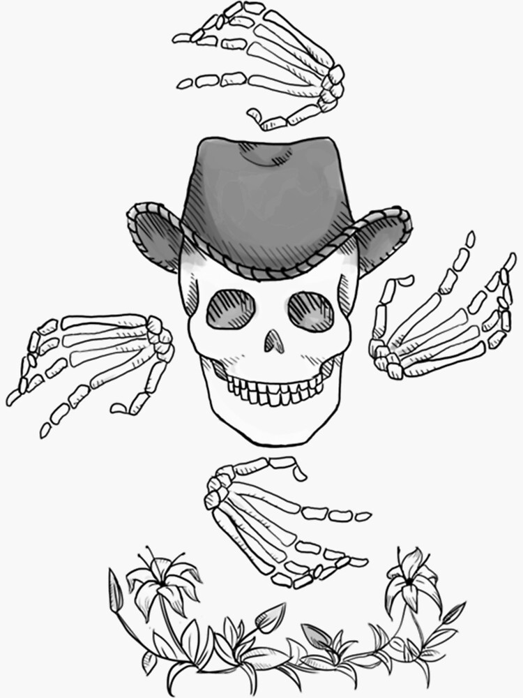 "Realistic Jolly Roger- Nico Robin Classic T-Shirt" Sticker for Sale by ...