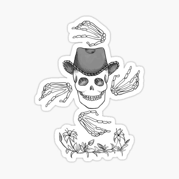 "Realistic Jolly Roger- Nico Robin Classic T-Shirt" Sticker for Sale by ...