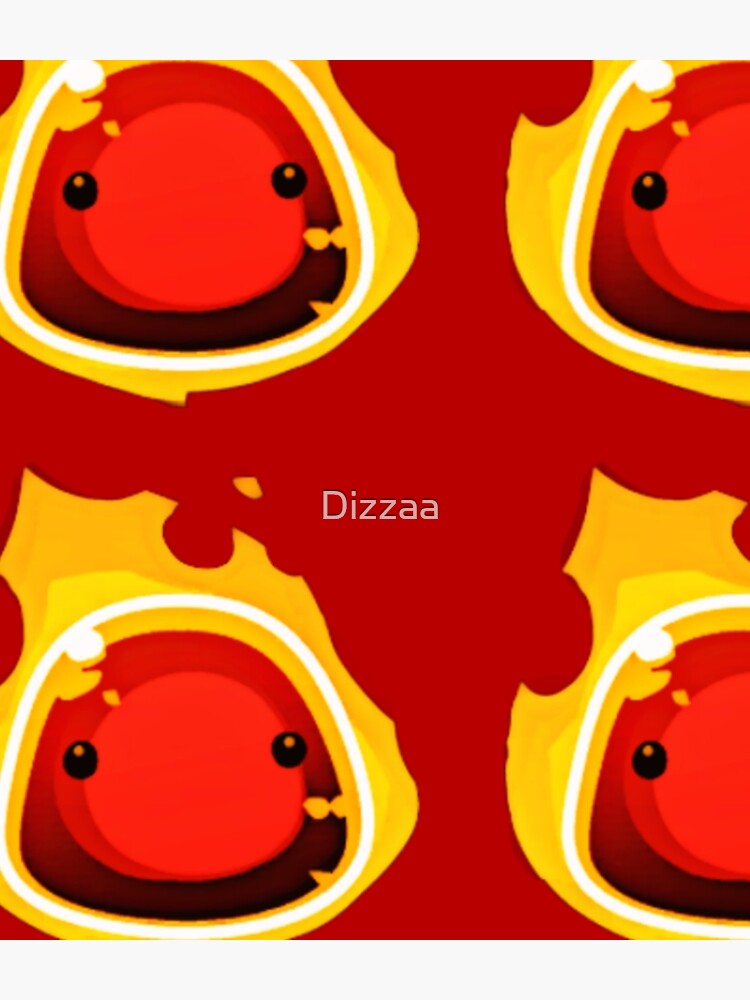 Fire Slime Slime Rancher Backpack