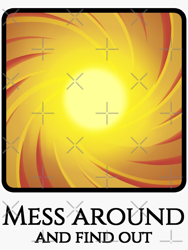 "Rescue (Clean) [FFXIV]" Sticker for Sale by BanannaWaffles | Redbubble