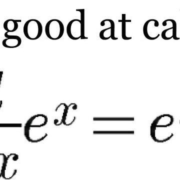 "math joke" Sticker for Sale by AlexScott219 | Redbubble