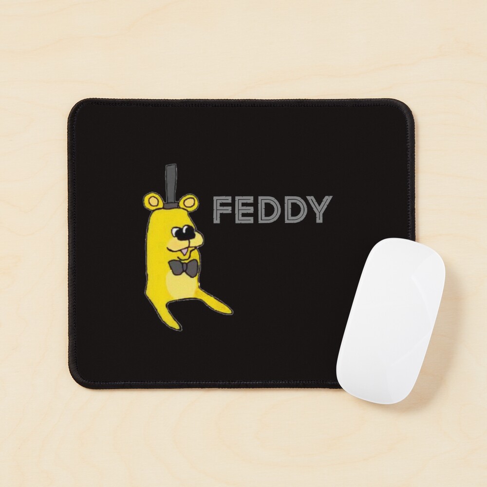 "fnaf meme" Mouse Pad for Sale by SPONKII | Redbubble