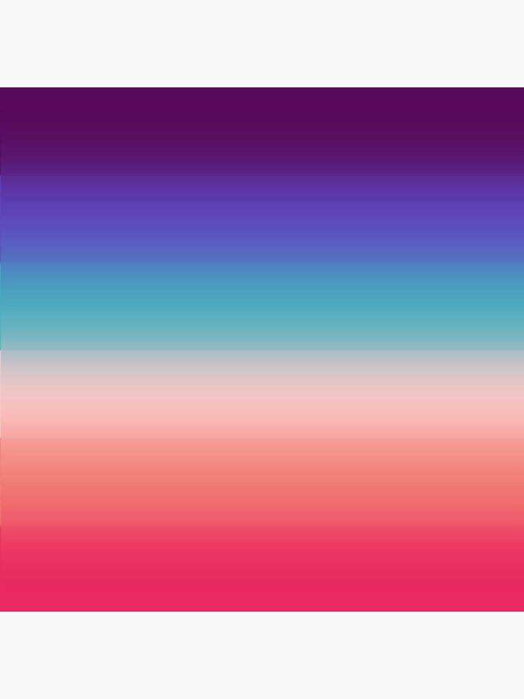 "Turigirl Pride Flag Gradient" Sticker for Sale by skeletondudes ...