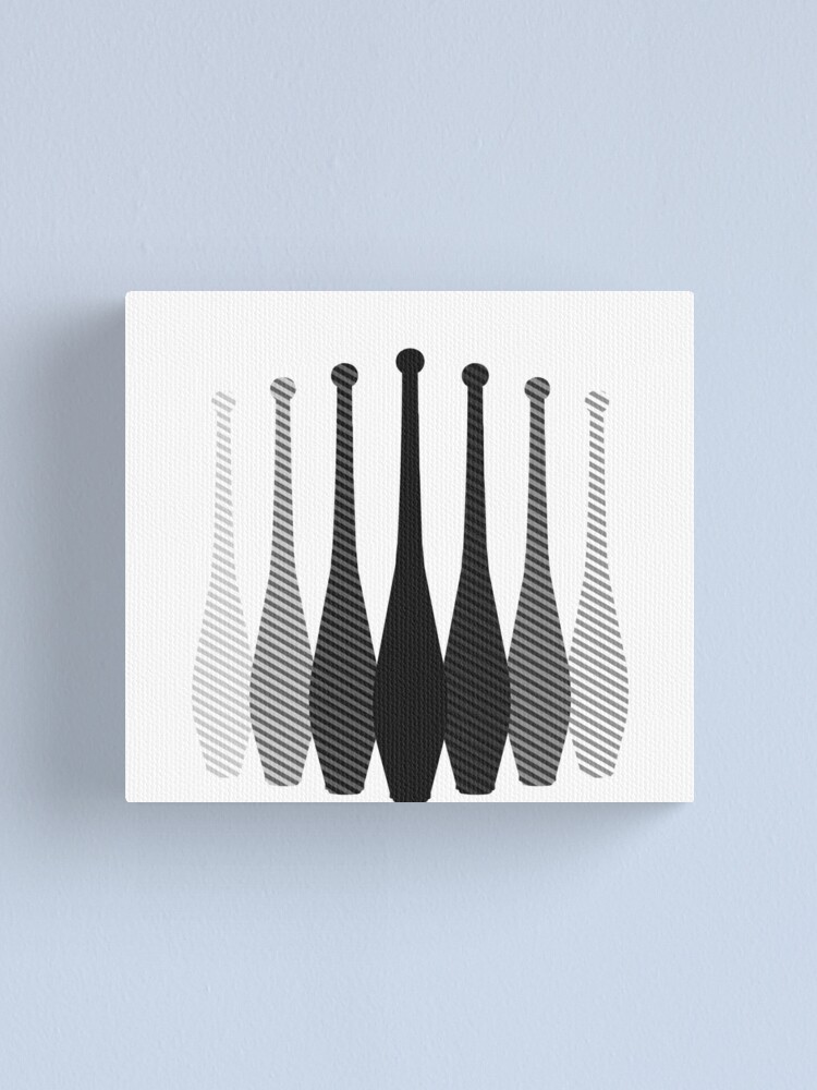 "Club Fade - Light Colour T-shirts" Canvas Print by samjmann | Redbubble