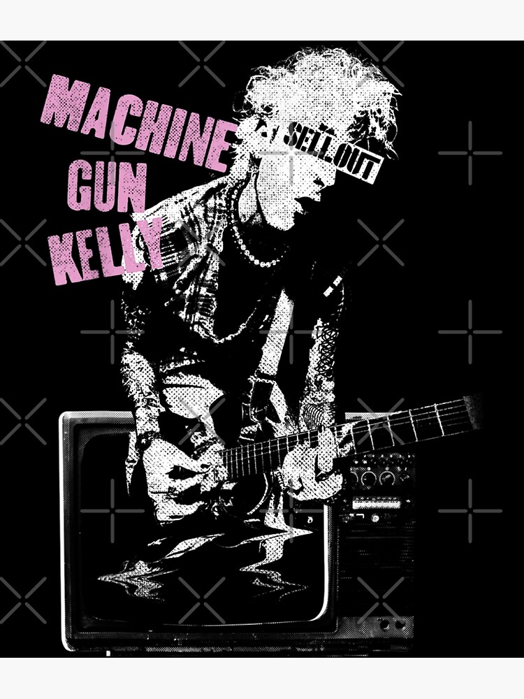 "Machine TV Warp" Poster for Sale by BabianaBispo | Redbubble