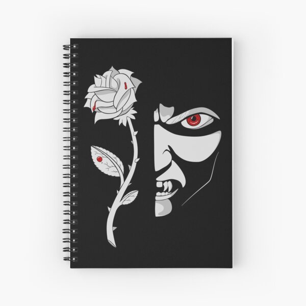 "Vampire The Masquerade: Redemption" Spiral Notebook for Sale by ...