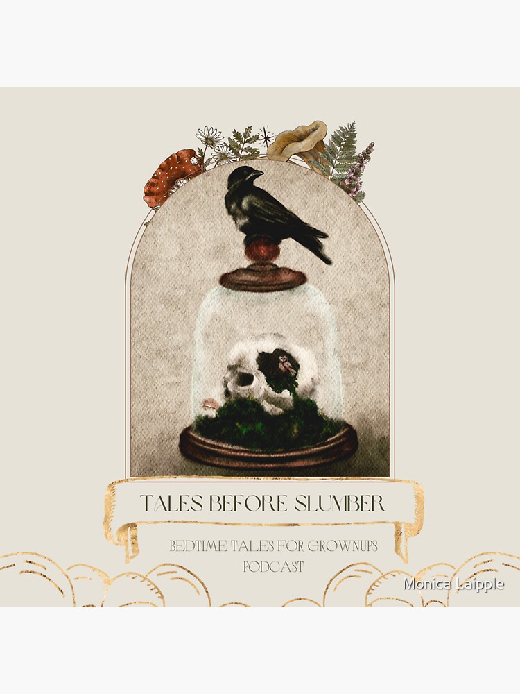 "Tales Before Slumber Bedtime Stories For Grownups Dark Academia ...