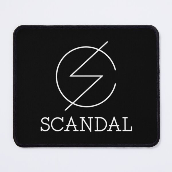 Scandal Band Logo