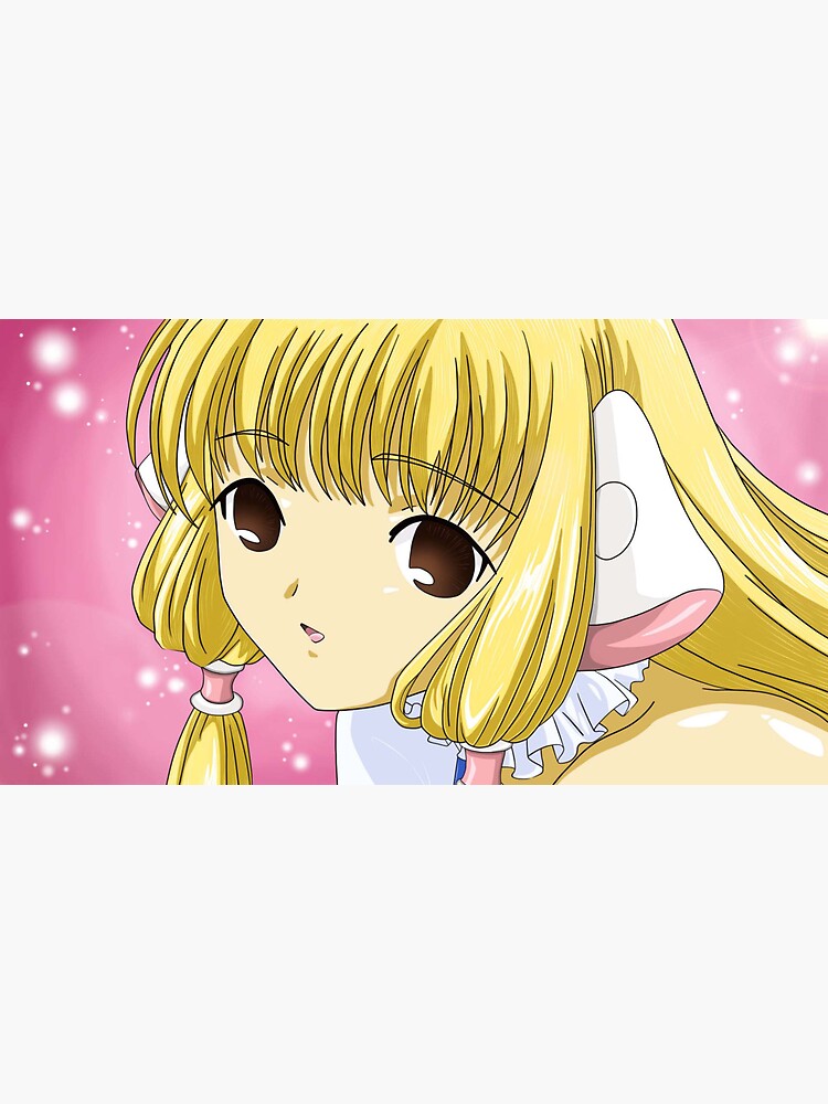 "Chii" Sticker for Sale by Victor Martinez | Redbubble