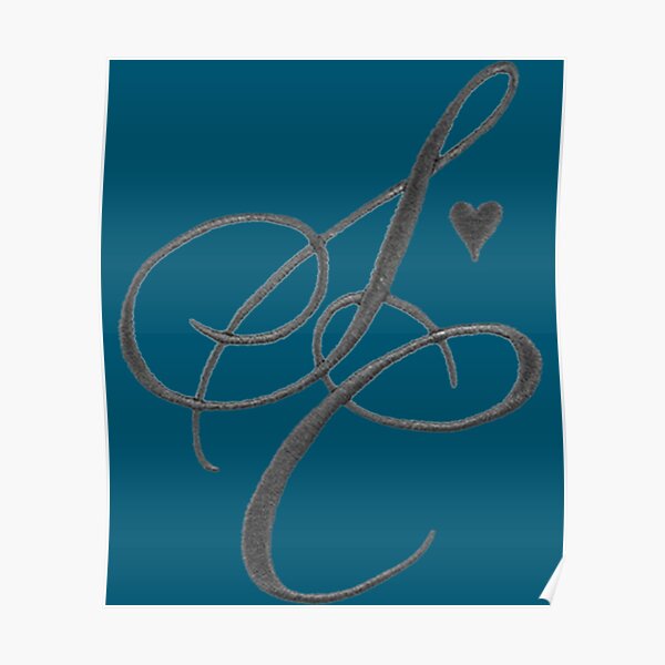 "sabrina carpenter logo " Poster for Sale by EliseArtPrints | Redbubble