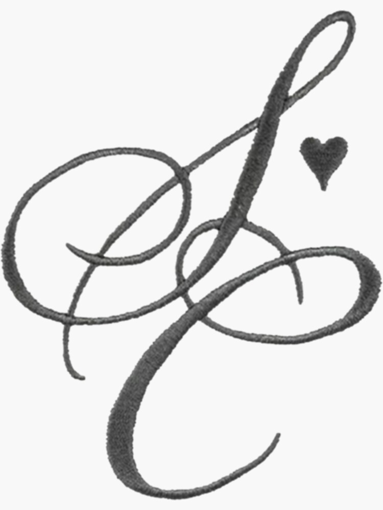 "sabrina carpenter logo " Sticker for Sale by EliseArtPrints | Redbubble