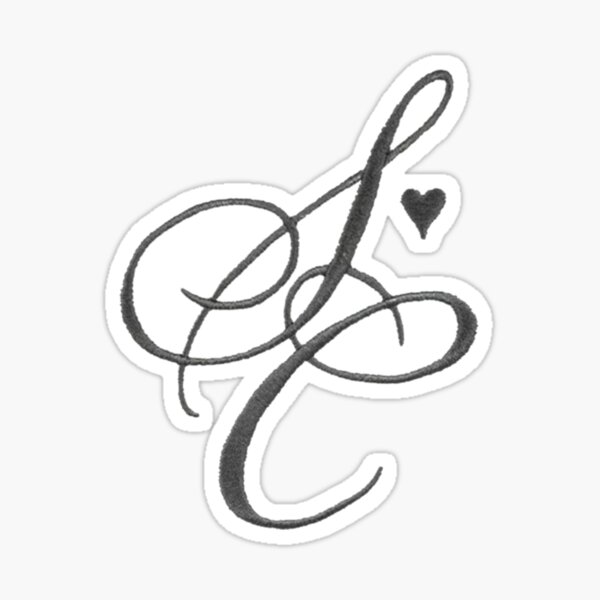 "sabrina carpenter logo " Sticker for Sale by EliseArtPrints | Redbubble