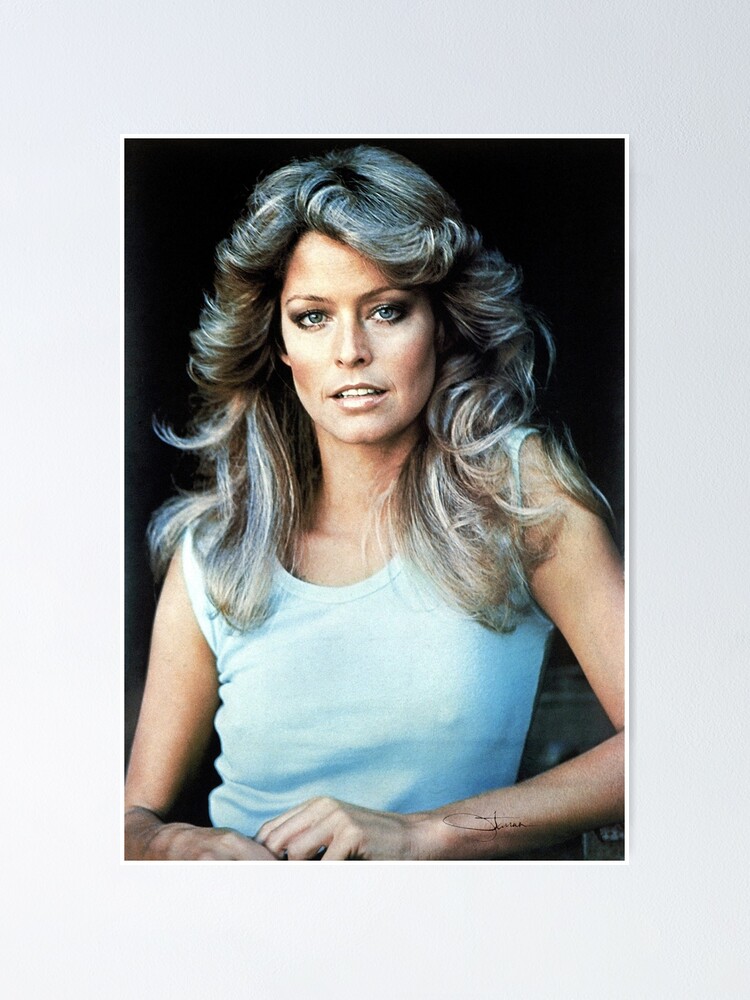 "simple cool farah" Poster for Sale by MiaHammack | Redbubble