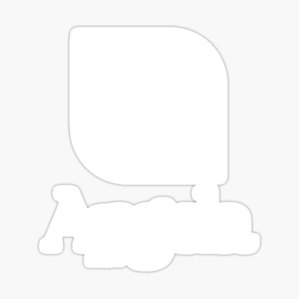 "Angela" Sticker for Sale by CecilShankle | Redbubble