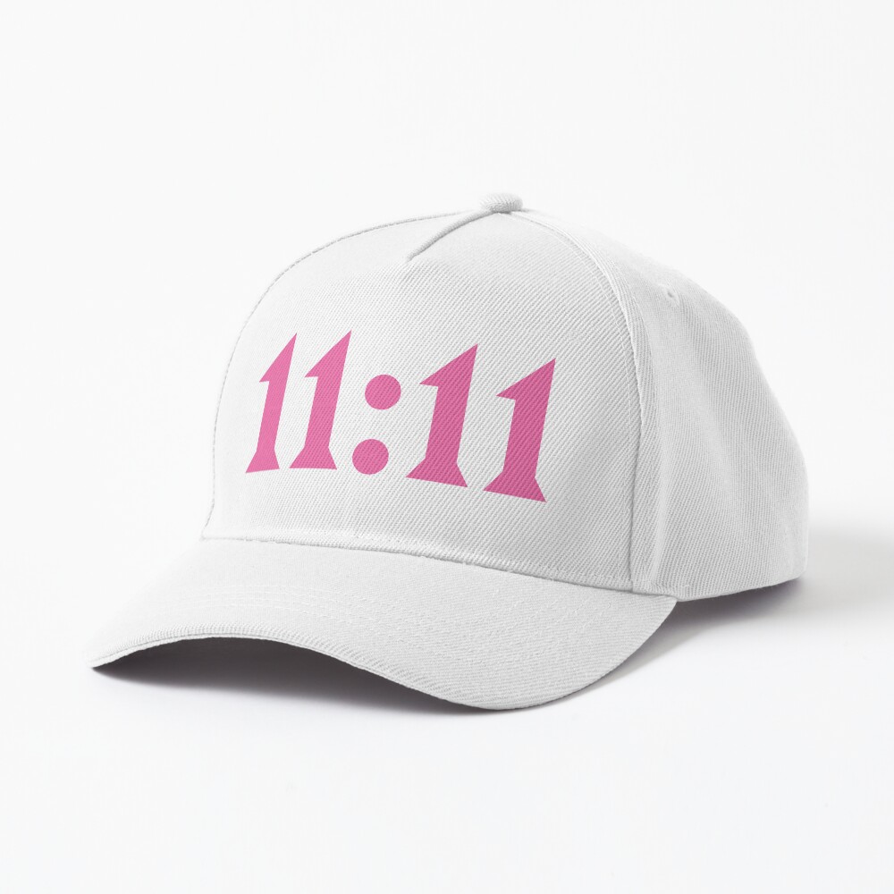 "angel number 1111" Sticker for Sale by syantzer | Redbubble