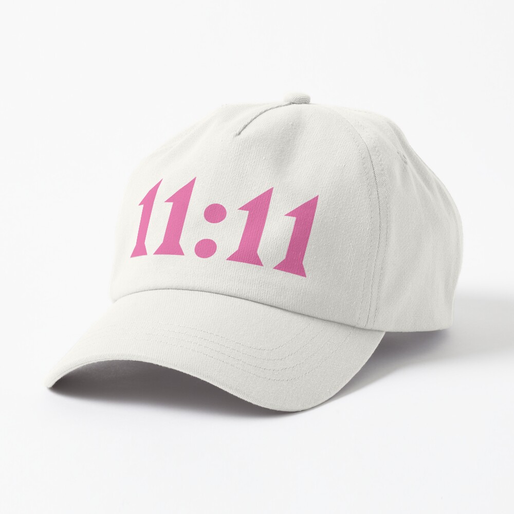 "angel number 1111" Sticker for Sale by syantzer | Redbubble