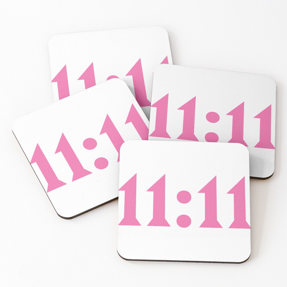 "angel number 1111" Sticker for Sale by syantzer | Redbubble