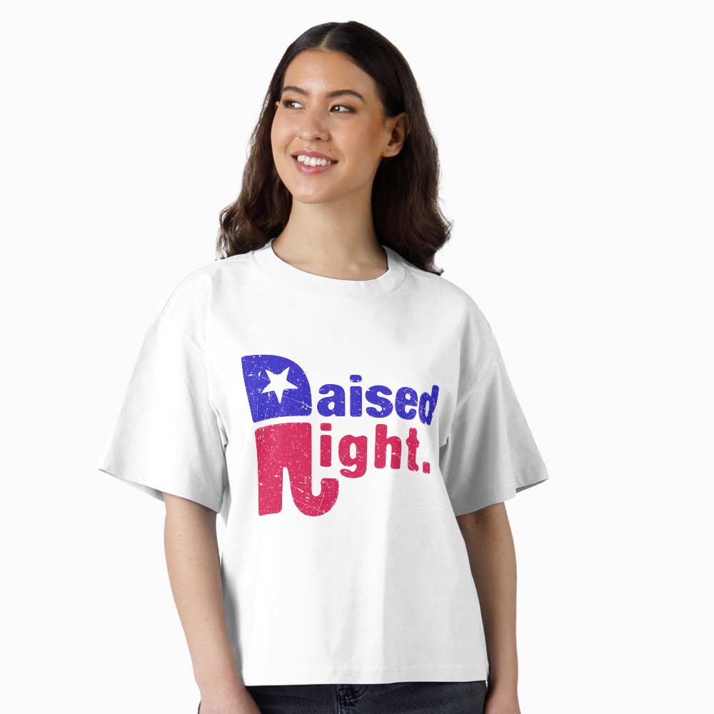"Raised Right - Republican Elephant" Sticker for Sale by ItsMyParty ...