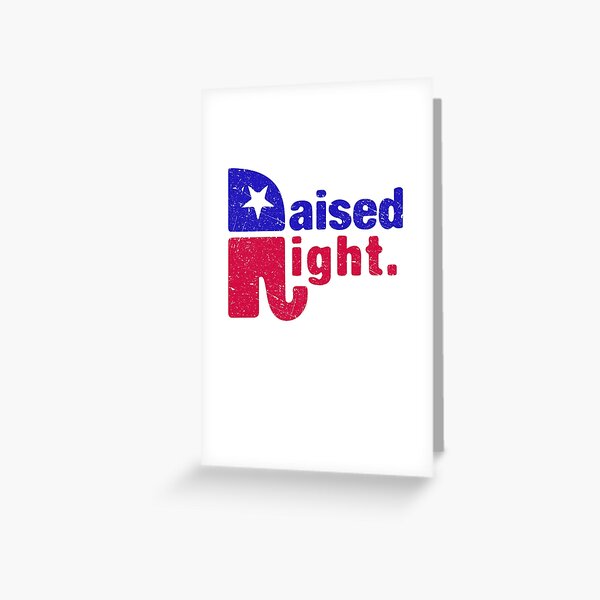 "Raised Right - Republican Elephant" Greeting Card for Sale by ...