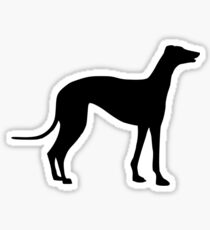 Greyhound: Stickers | Redbubble