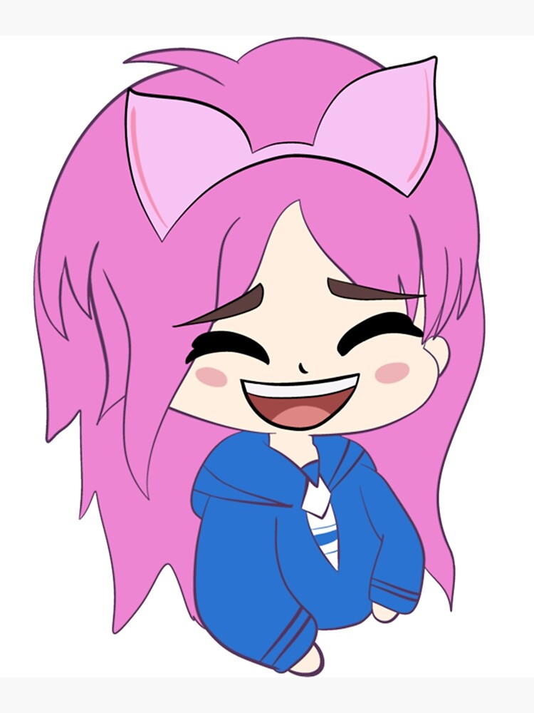 "Ldshadowlady fan art " Poster for Sale by crazationstd | Redbubble