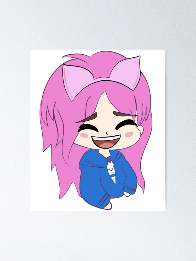 "Ldshadowlady fan art " Poster for Sale by crazationstd | Redbubble