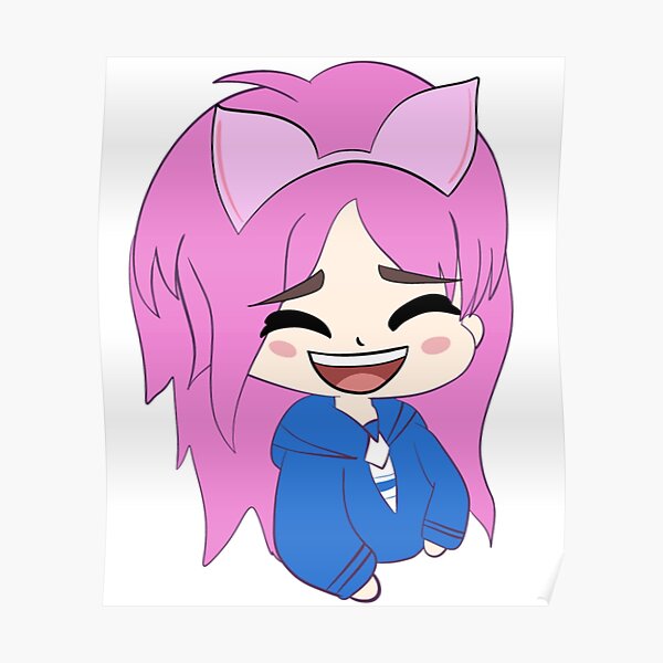 "Ldshadowlady fan art " Poster for Sale by crazationstd | Redbubble