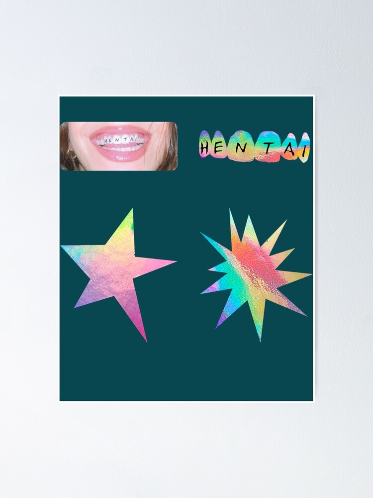 "Rosala Hentai Sticker Collection " Poster for Sale by Keroandlun ...