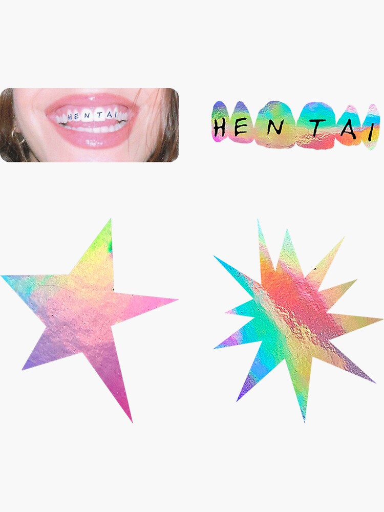 "Rosala Hentai Sticker Collection " Sticker for Sale by Keroandlun ...