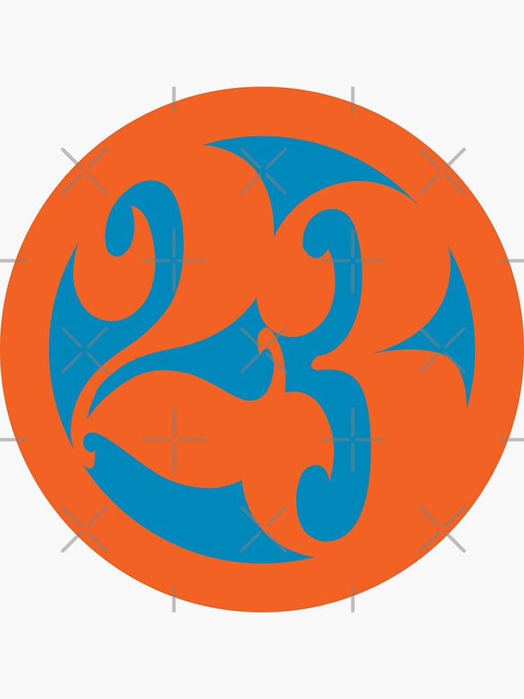 "23: Spacemen 3" Sticker by brianhillDESIGN | Redbubble