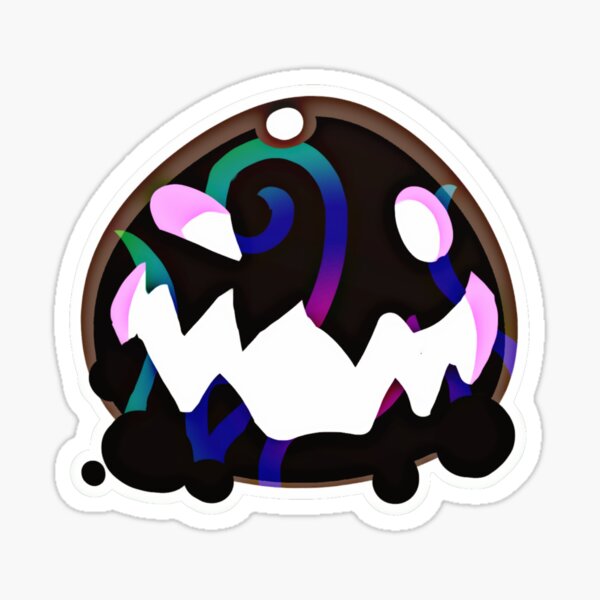 "The Tarr Slime Slime Rancher" Sticker for Sale by Dizzaa | Redbubble
